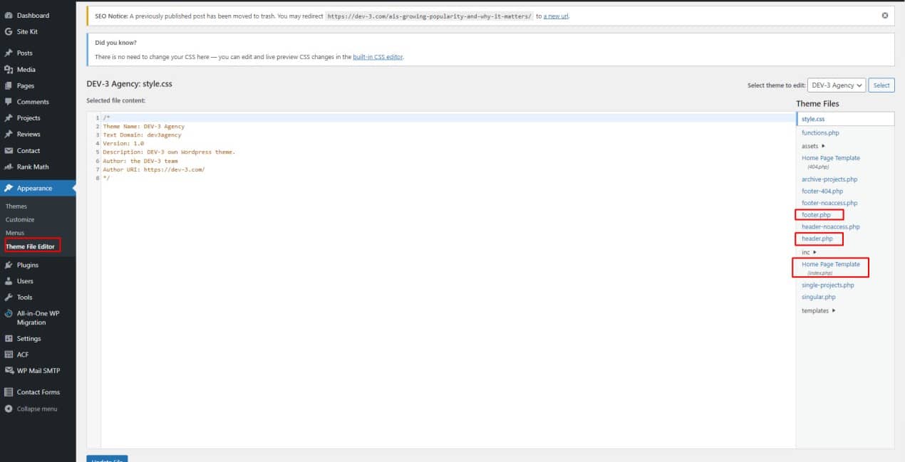 WordPress Architecture: Understanding the Website Structure