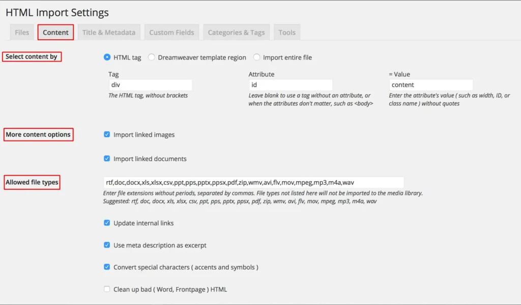 How to Import HTML into WordPress – A Step-by-Step Guide
